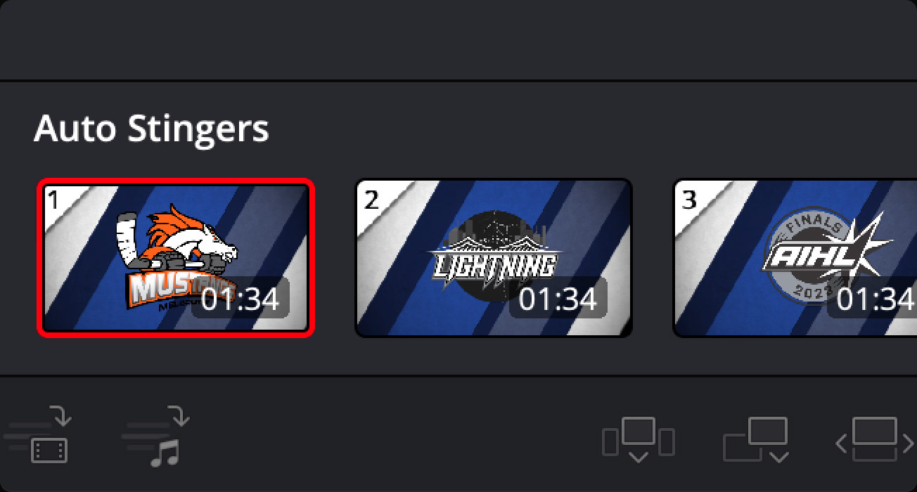 DaVinci Resolve Replay | Blackmagic Design