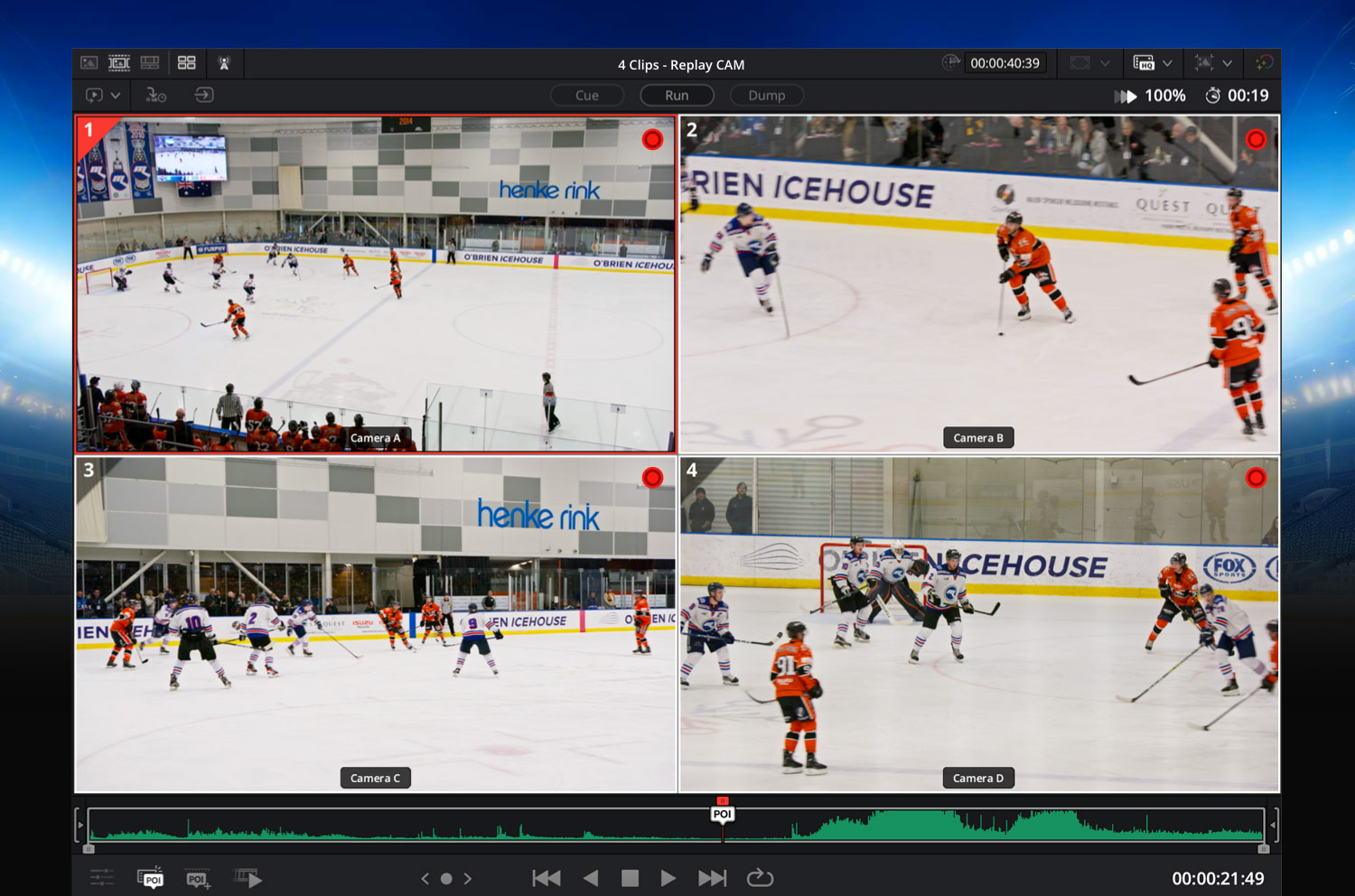 DaVinci Resolve Replay | Blackmagic Design