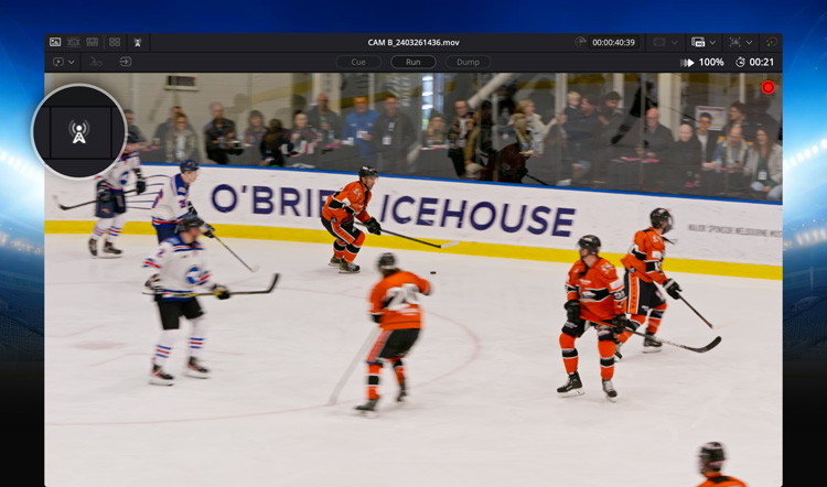 DaVinci Resolve Replay | Blackmagic Design