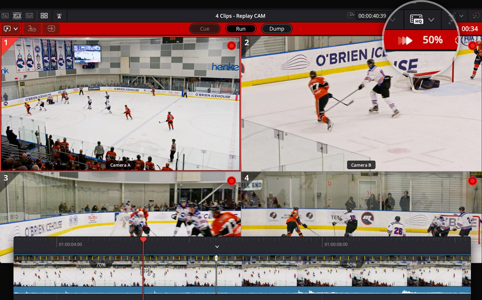 DaVinci Resolve Replay | Blackmagic Design