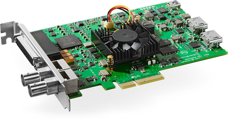 DeckLink – Installation | Blackmagic Design