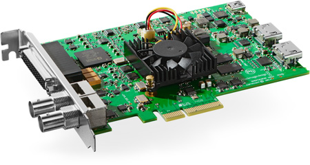 DeckLink – Instalação | Blackmagic Design