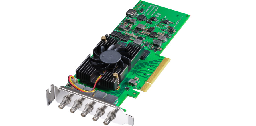 DeckLink – Models | Blackmagic Design