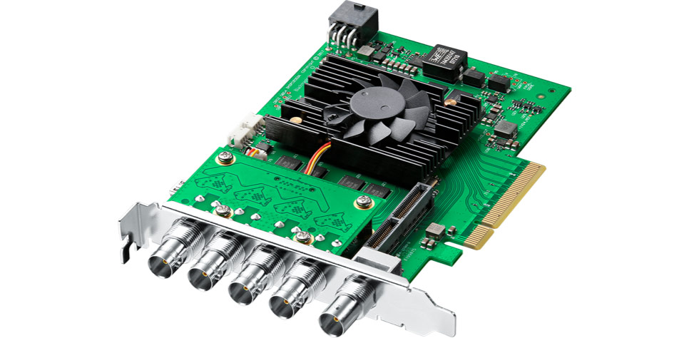DeckLink – Models | Blackmagic Design