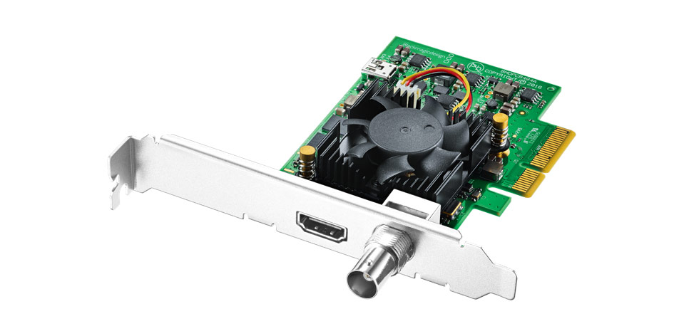 DeckLink – Models | Blackmagic Design