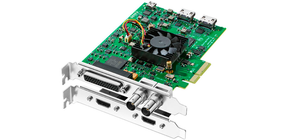 DeckLink – Models | Blackmagic Design