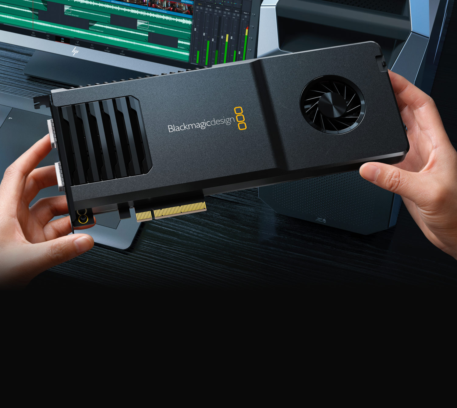 DeckLink IP | Blackmagic Design