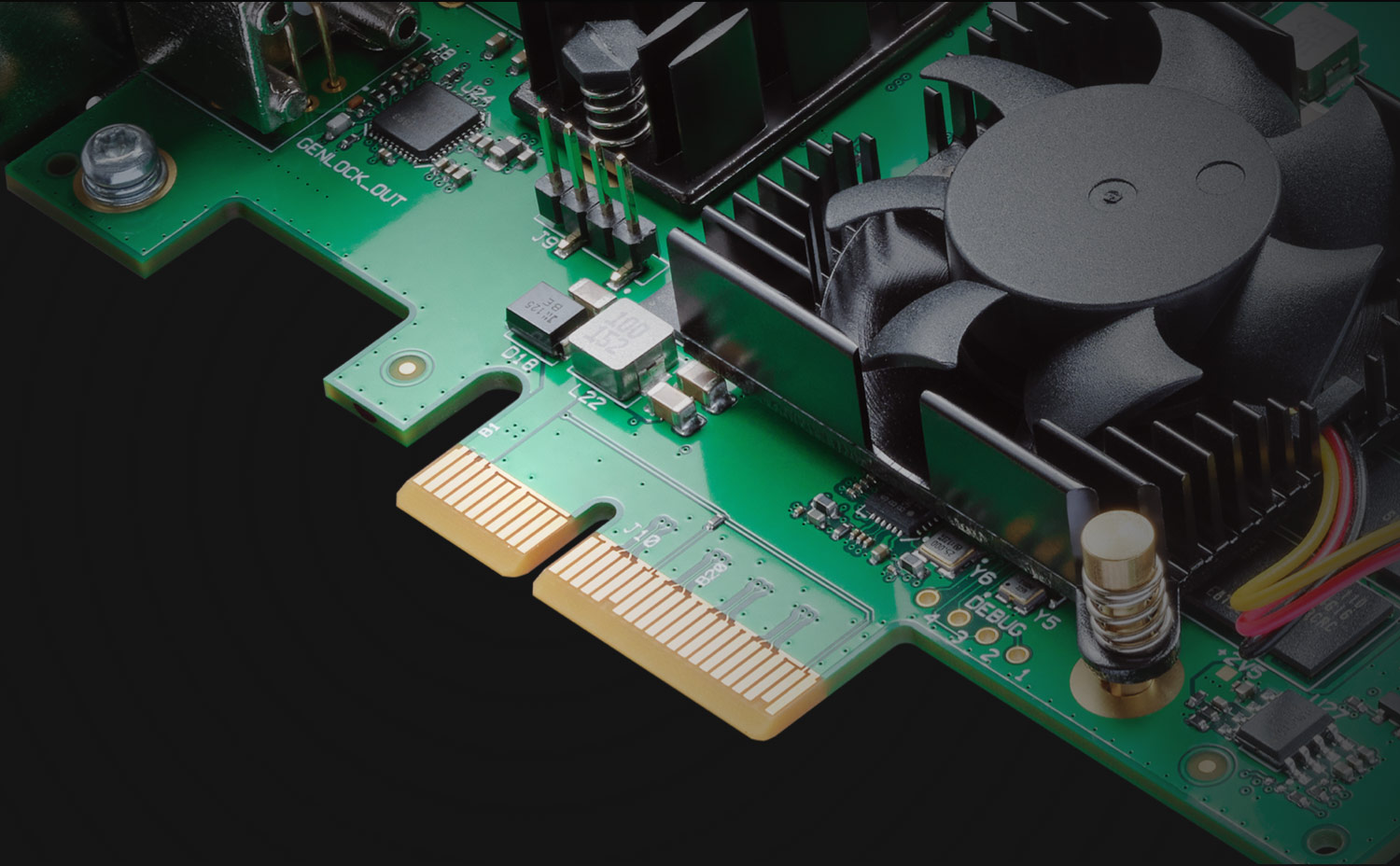 DeckLink IP | Blackmagic Design