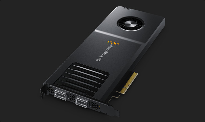 DeckLink IP | Blackmagic Design