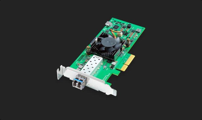 DeckLink IP | Blackmagic Design