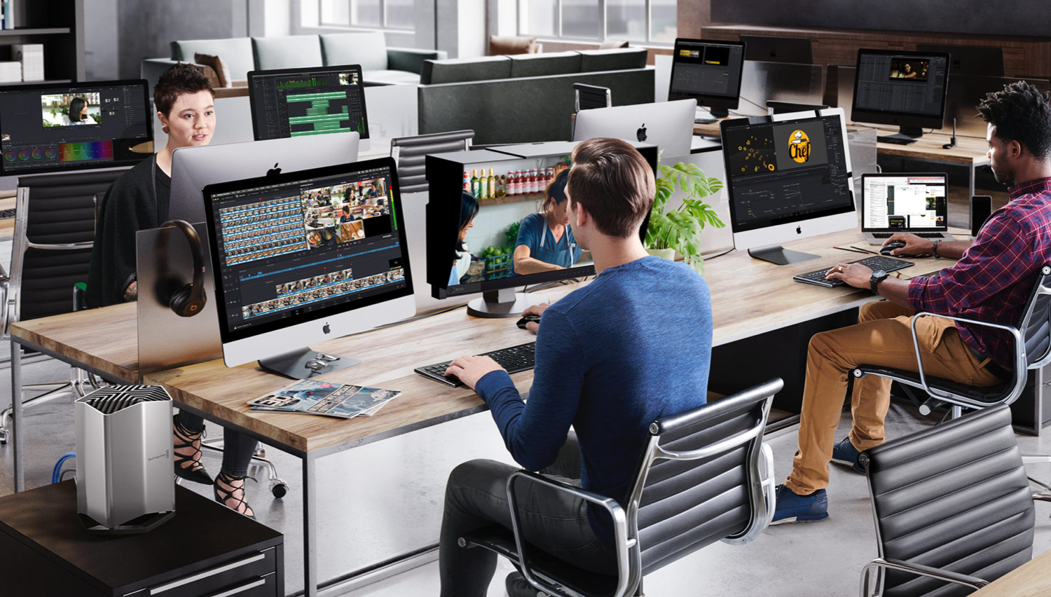 DeckLink IP | Blackmagic Design