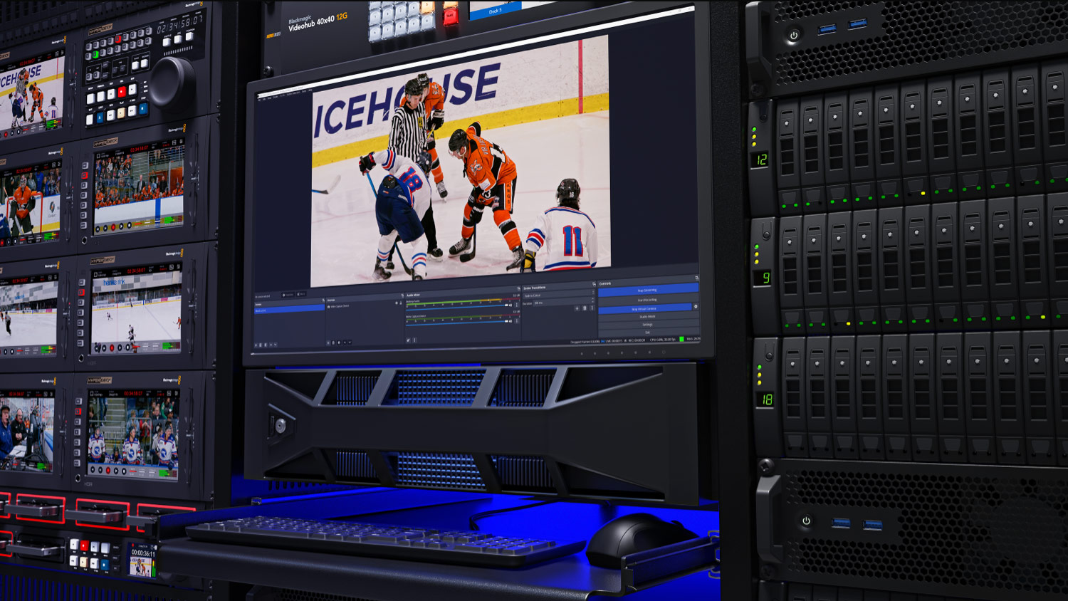 DeckLink IP | Blackmagic Design