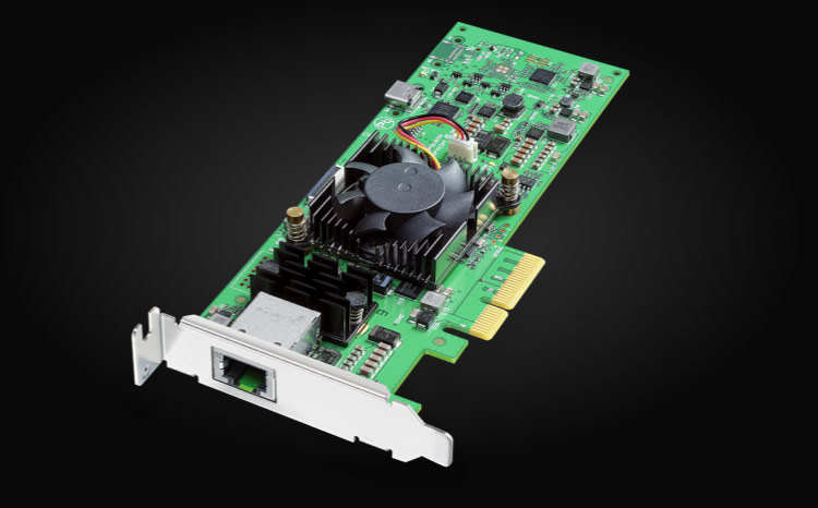 DeckLink IP | Blackmagic Design