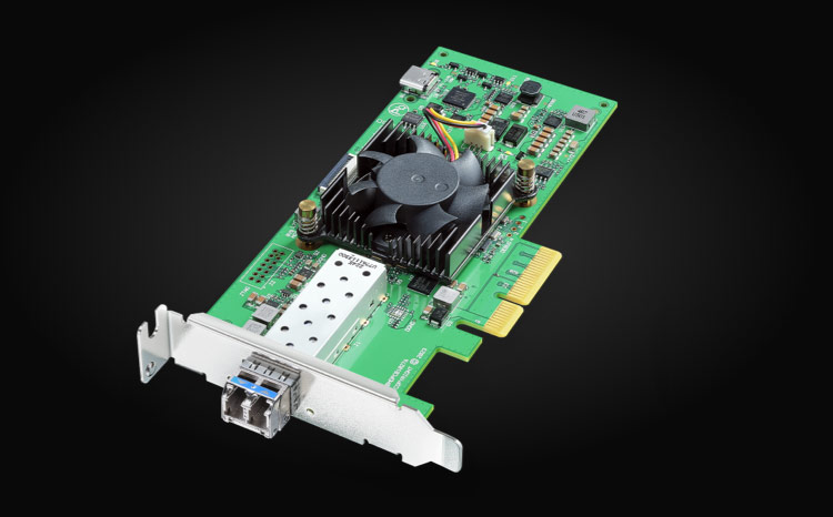 DeckLink IP | Blackmagic Design