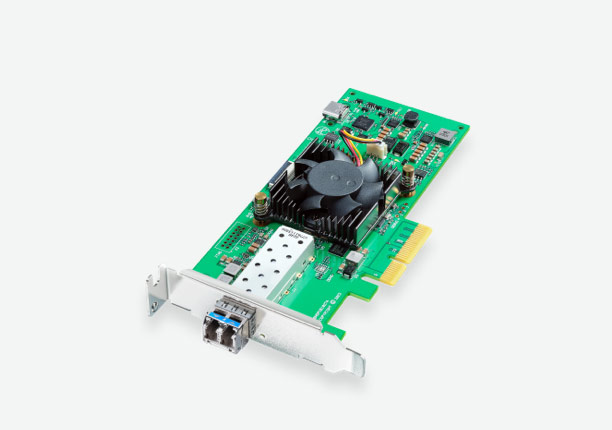 DeckLink IP | Blackmagic Design