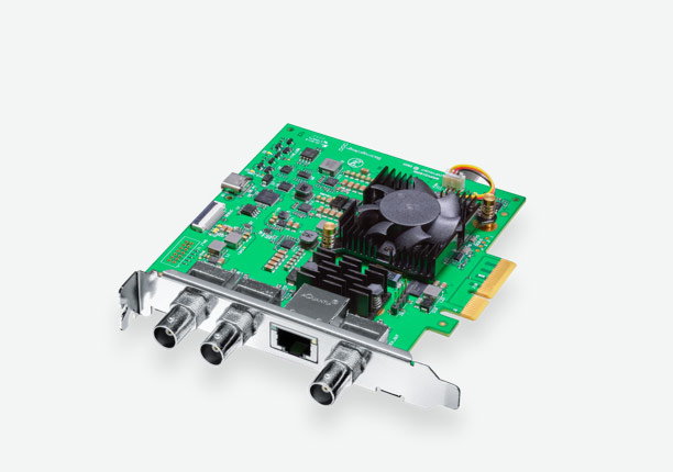 DeckLink IP | Blackmagic Design