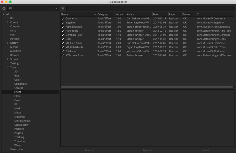 Fusion 20 – Broadcast Graphics | Blackmagic Design