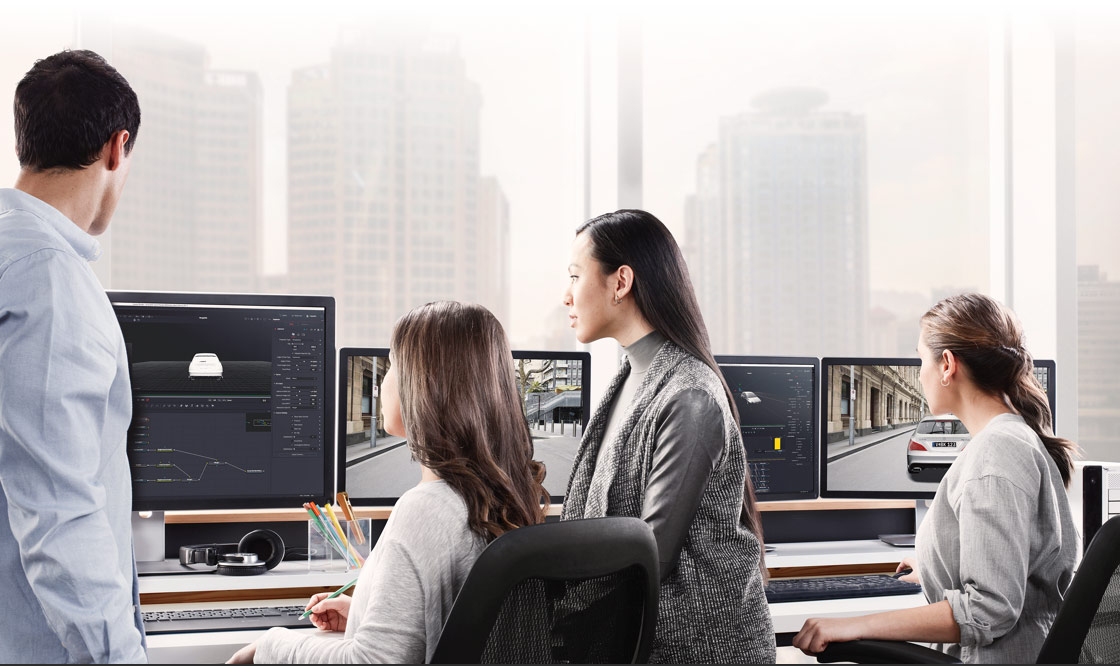 Fusion 20 | Blackmagic Design