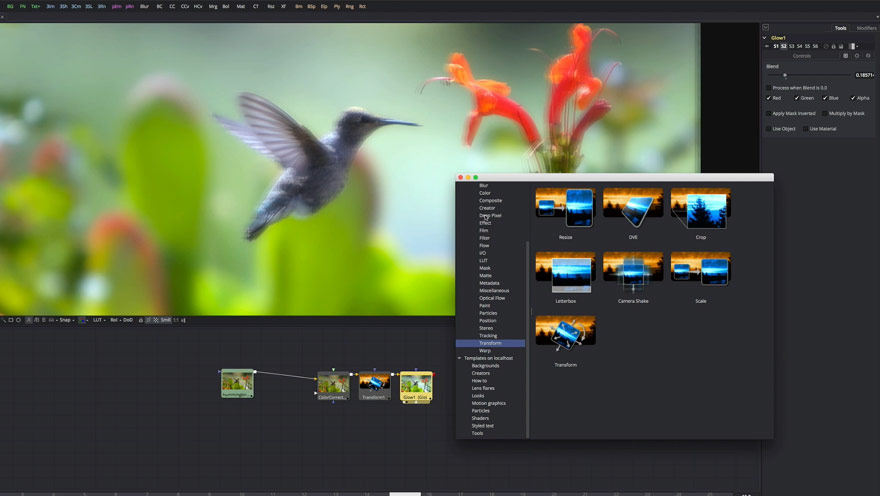 Fusion 19 – | Blackmagic Design