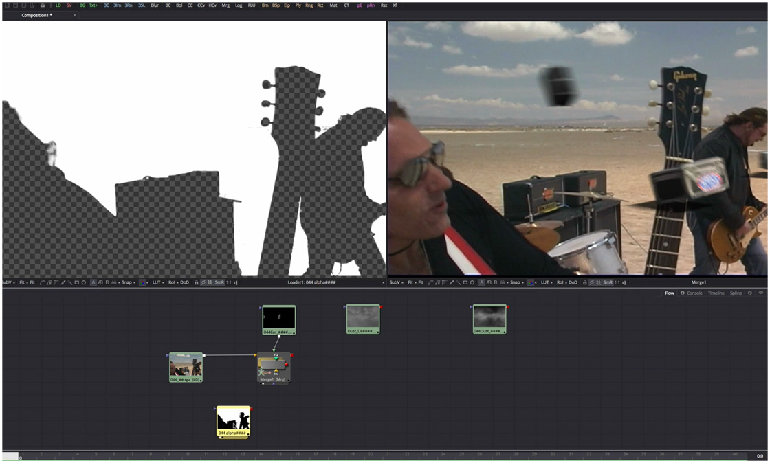 Fusion 20 – Visual Effects | Blackmagic Design