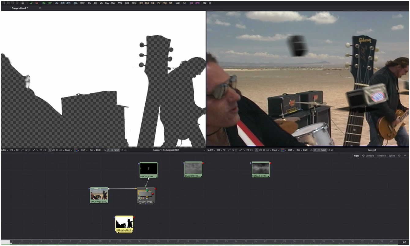 Fusion 20 – Visual Effects | Blackmagic Design