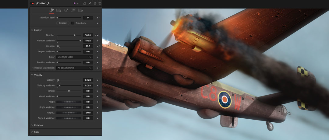 Fusion 20 – Visual Effects | Blackmagic Design