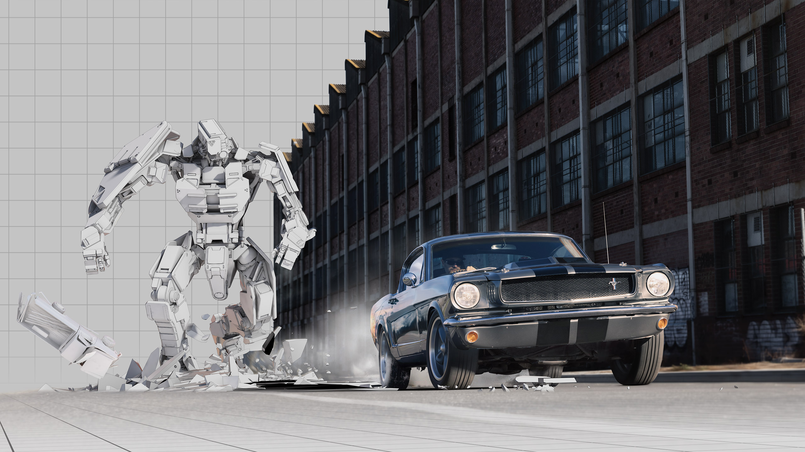 Fusion 19 – Virtual Reality and 3D | Blackmagic Design