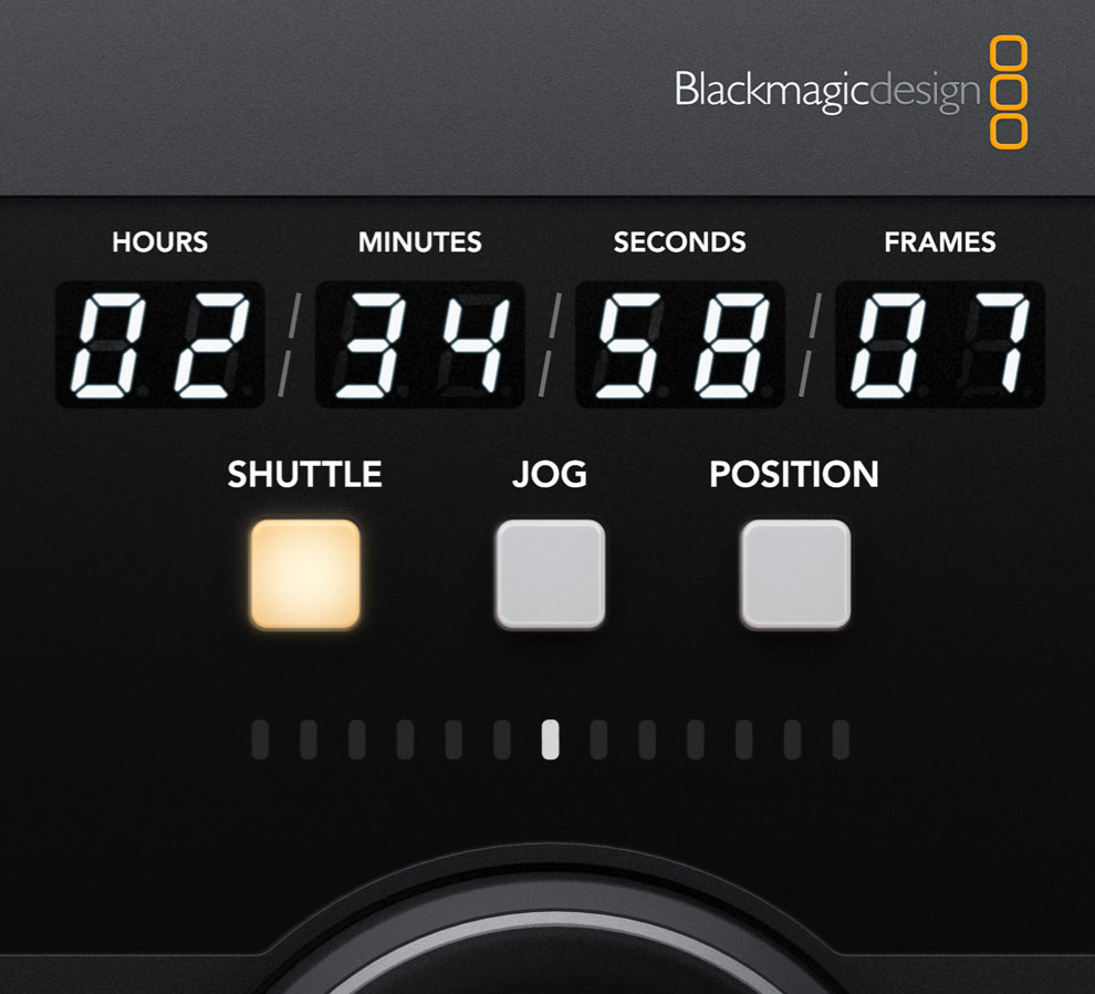 HyperDeck Extreme – Control | Blackmagic Design