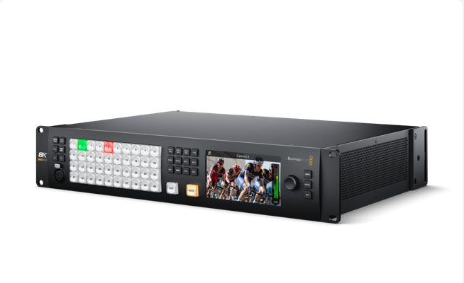 HyperDeck Extreme | Blackmagic Design