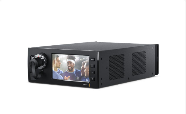 HyperDeck Extreme | Blackmagic Design