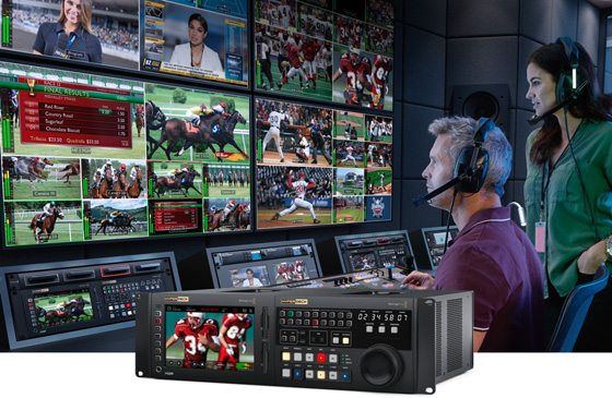 Blackmagic Design HyperDeck Extreme Control – Big Pic Media