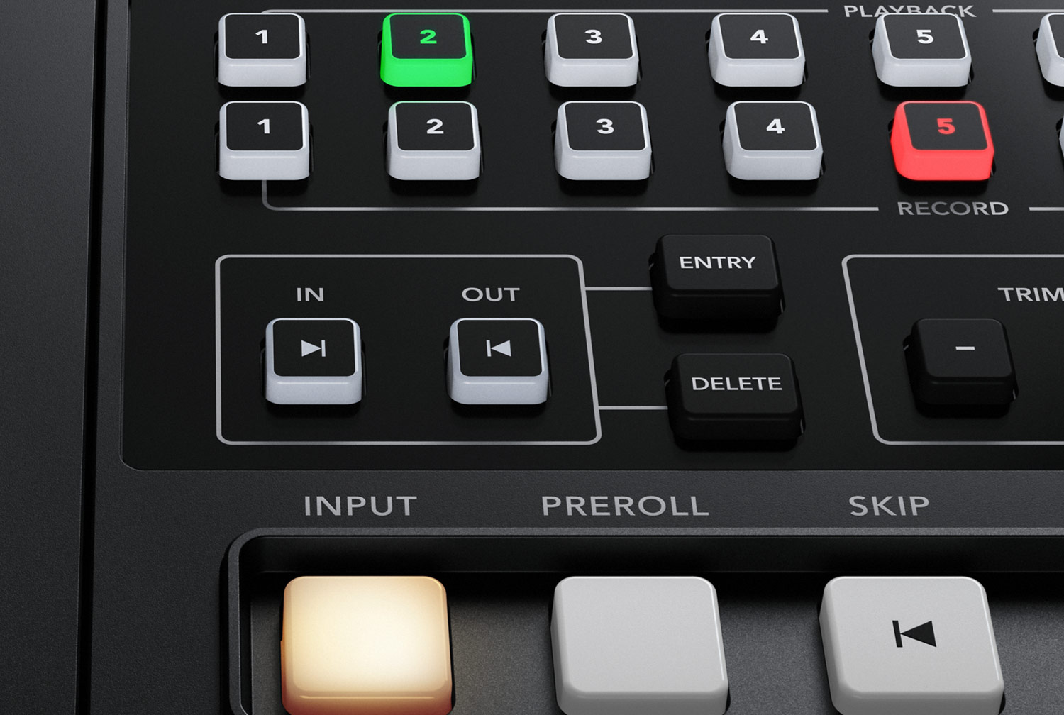 HyperDeck Extreme | Blackmagic Design