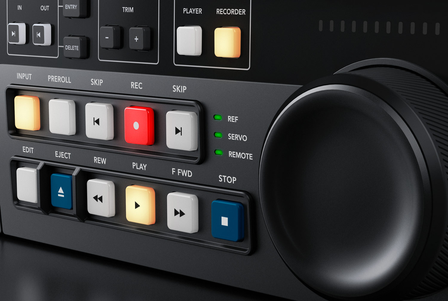 HyperDeck Extreme | Blackmagic Design