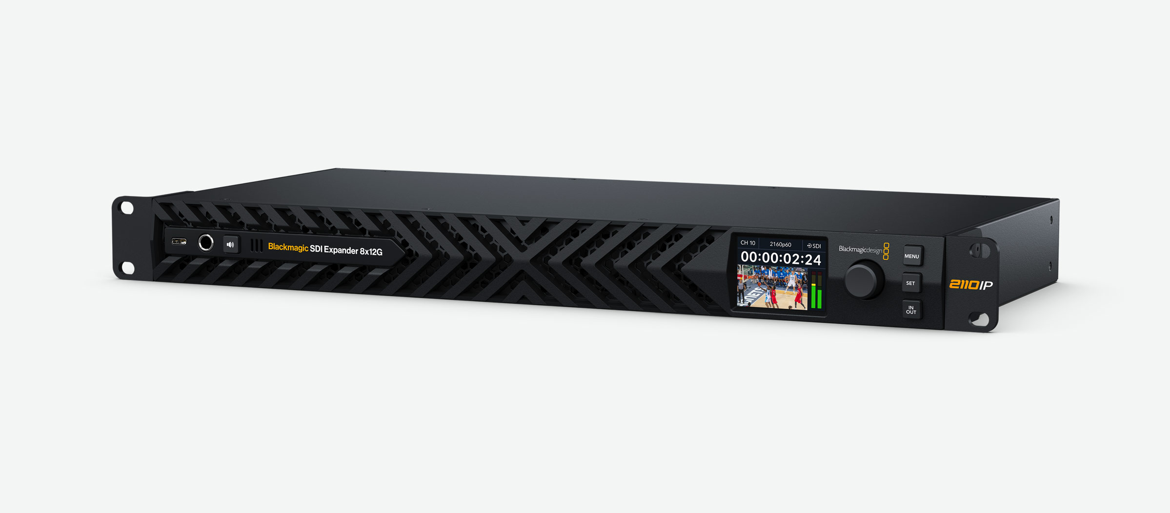 HyperDeck ISO Recorder 100G | Blackmagic Design