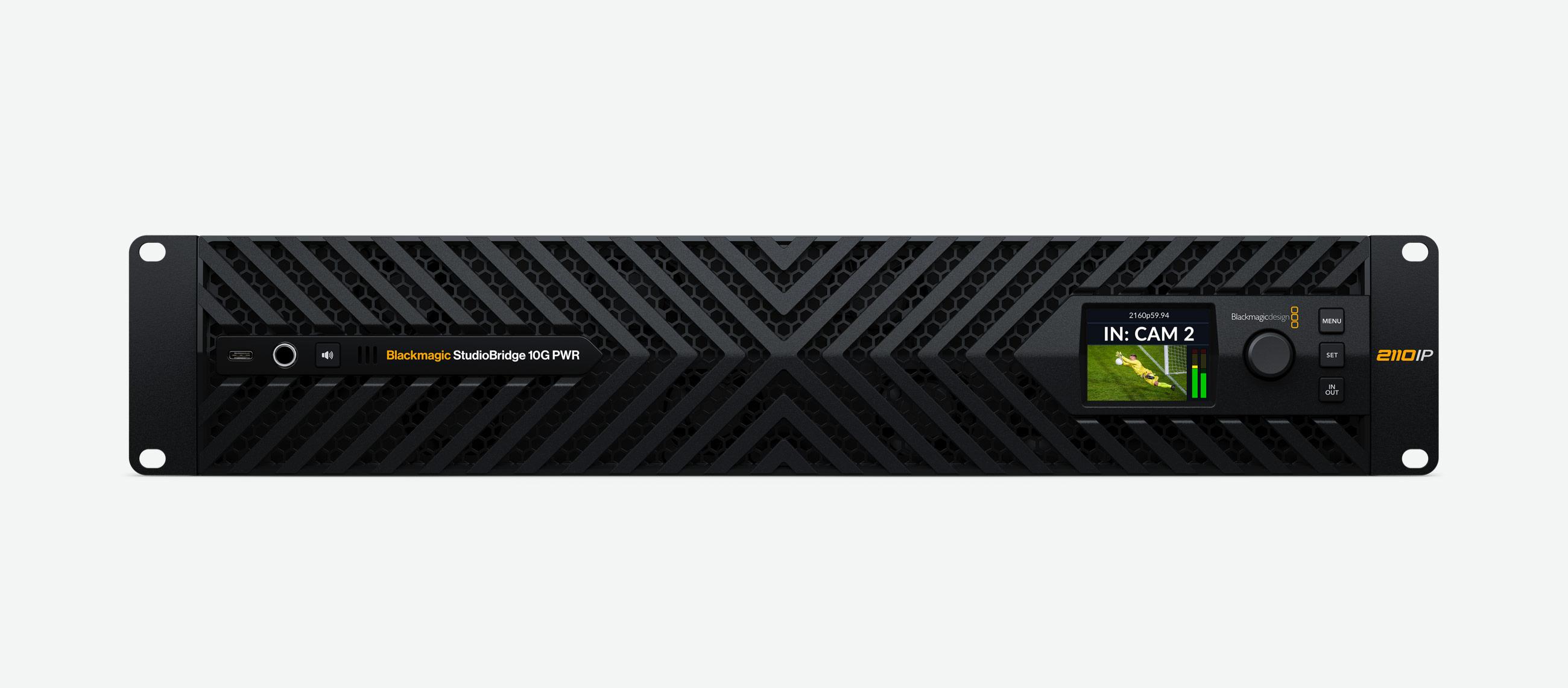HyperDeck ISO Recorder 100G | Blackmagic Design