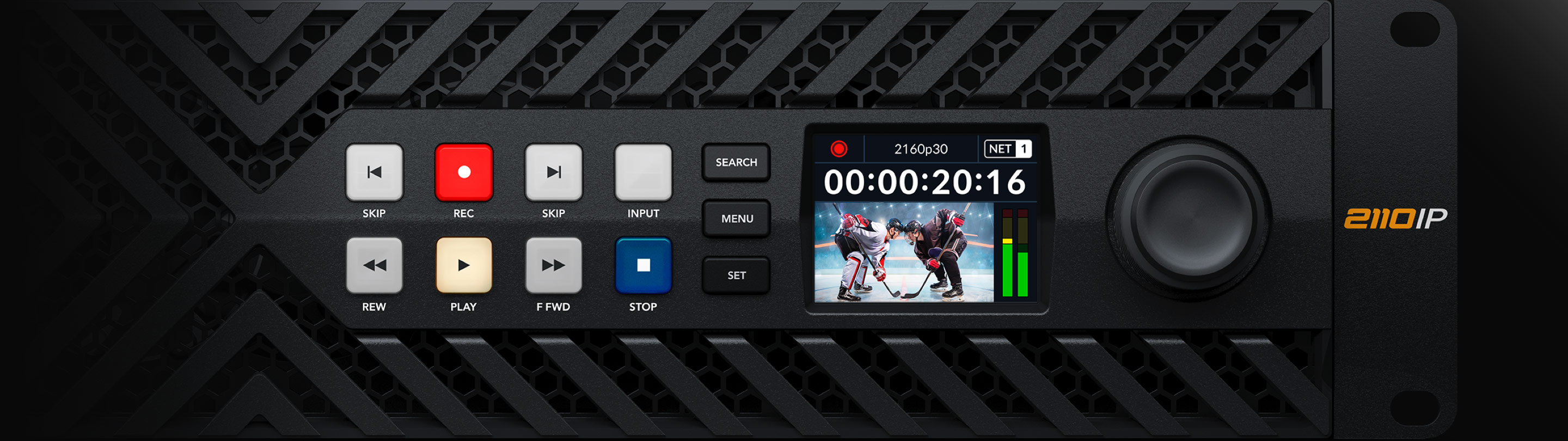 HyperDeck ISO Recorder 100G | Blackmagic Design
