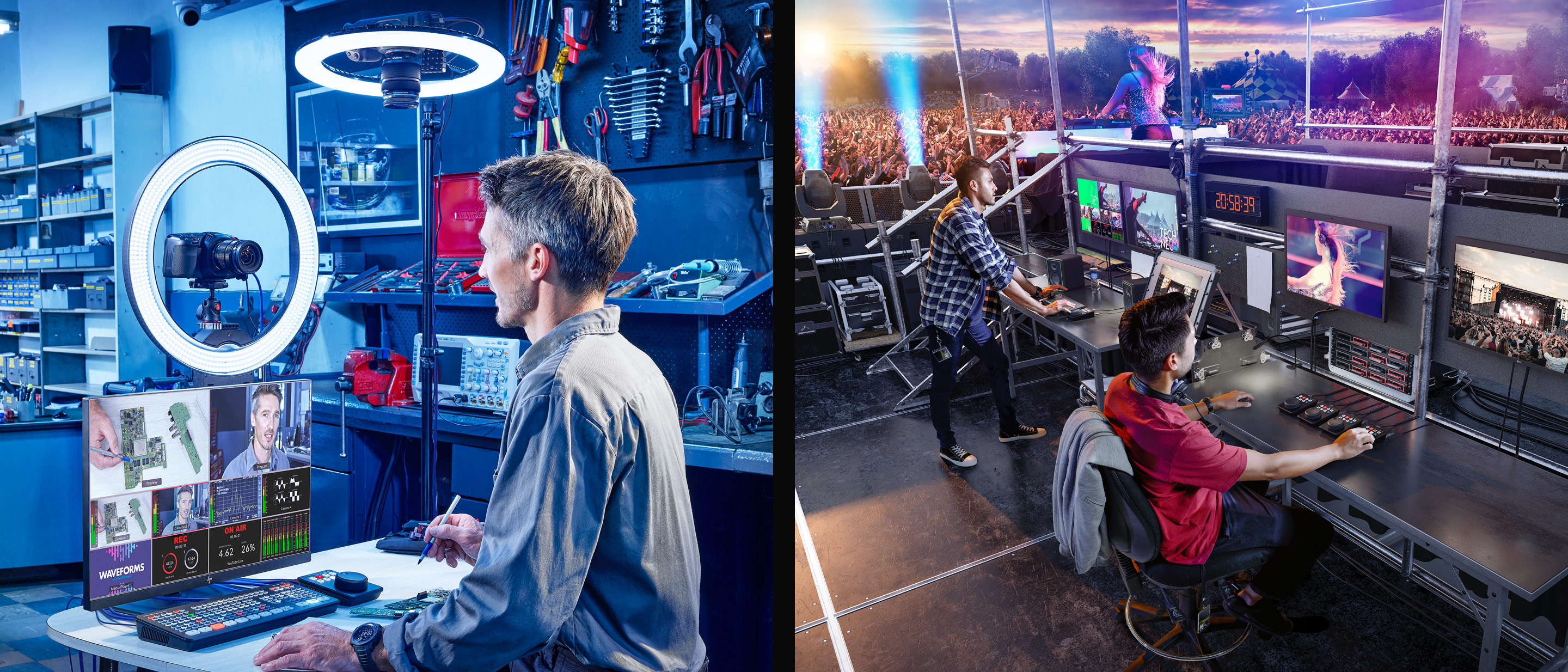 HyperDeck Shuttle | Blackmagic Design