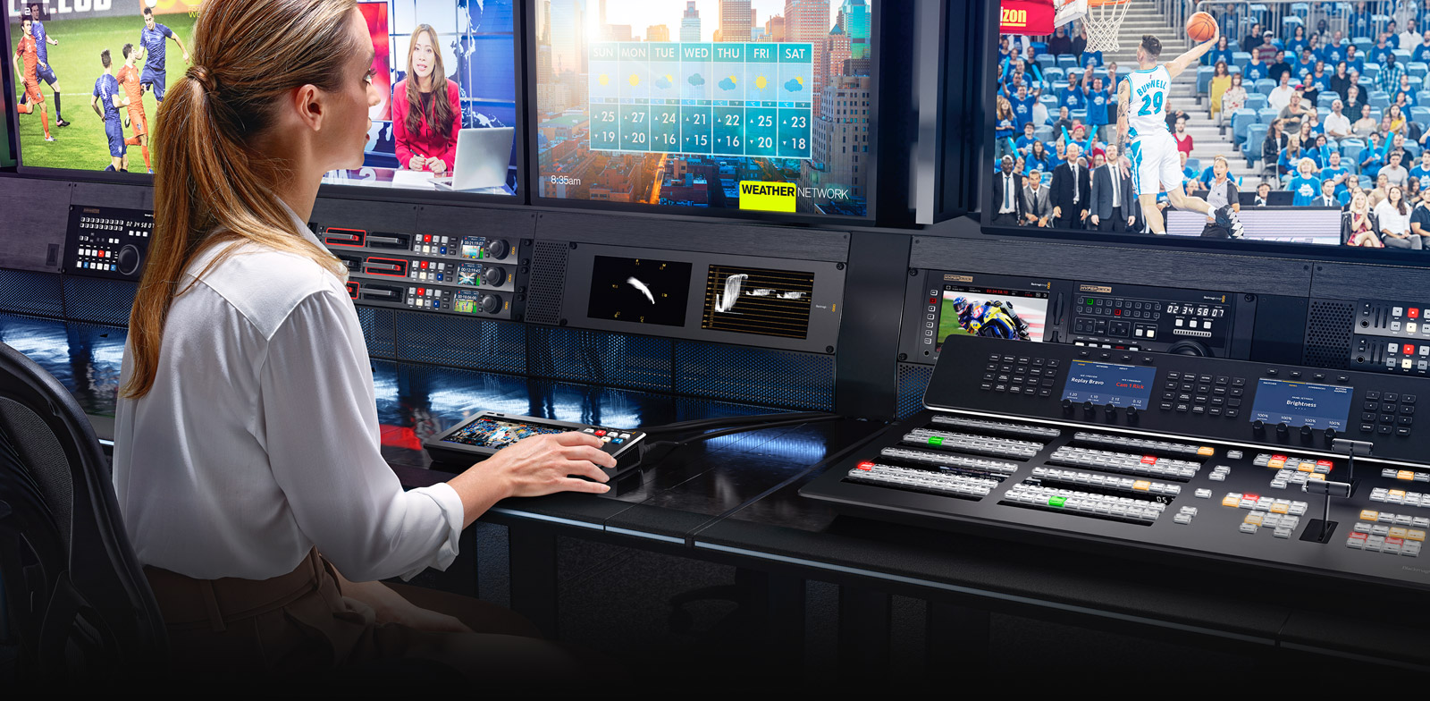 HyperDeck Shuttle | Blackmagic Design