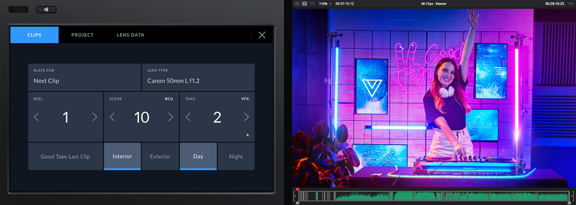 HyperDeck Shuttle | Blackmagic Design