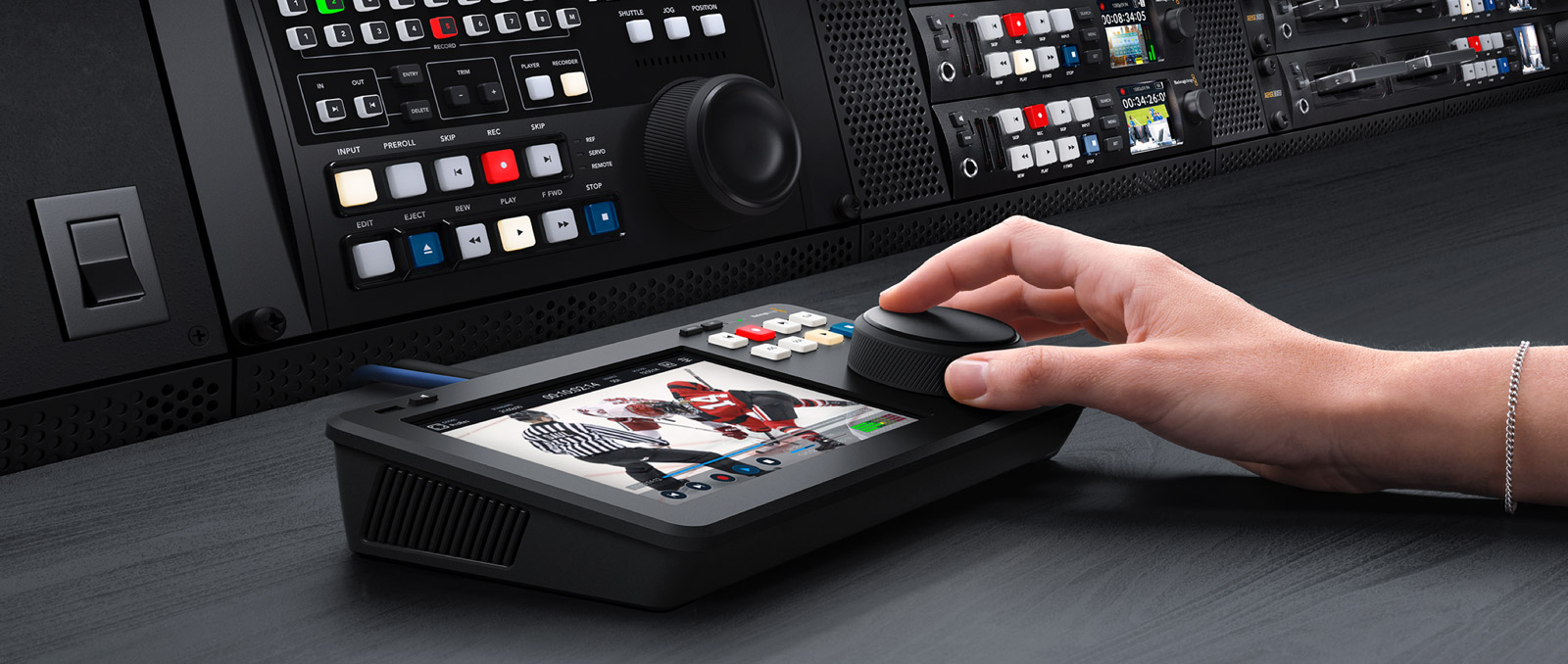 HyperDeck Shuttle | Blackmagic Design