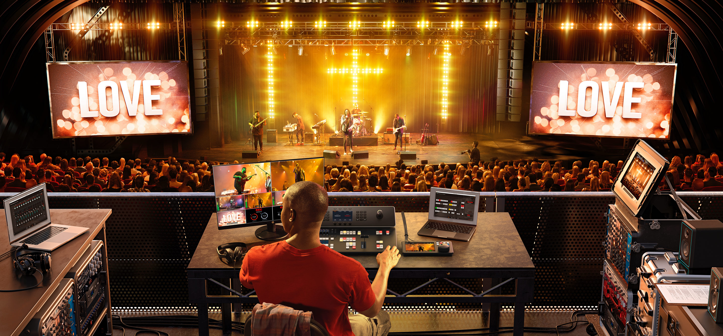 HyperDeck Shuttle – Workflow | Blackmagic Design