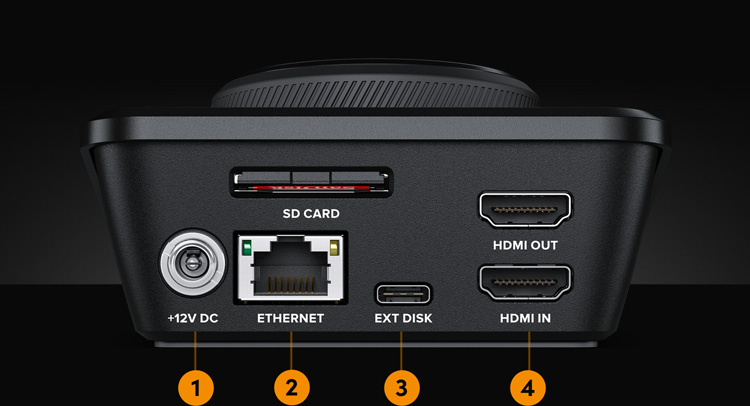 HyperDeck Shuttle HD | Okto Store