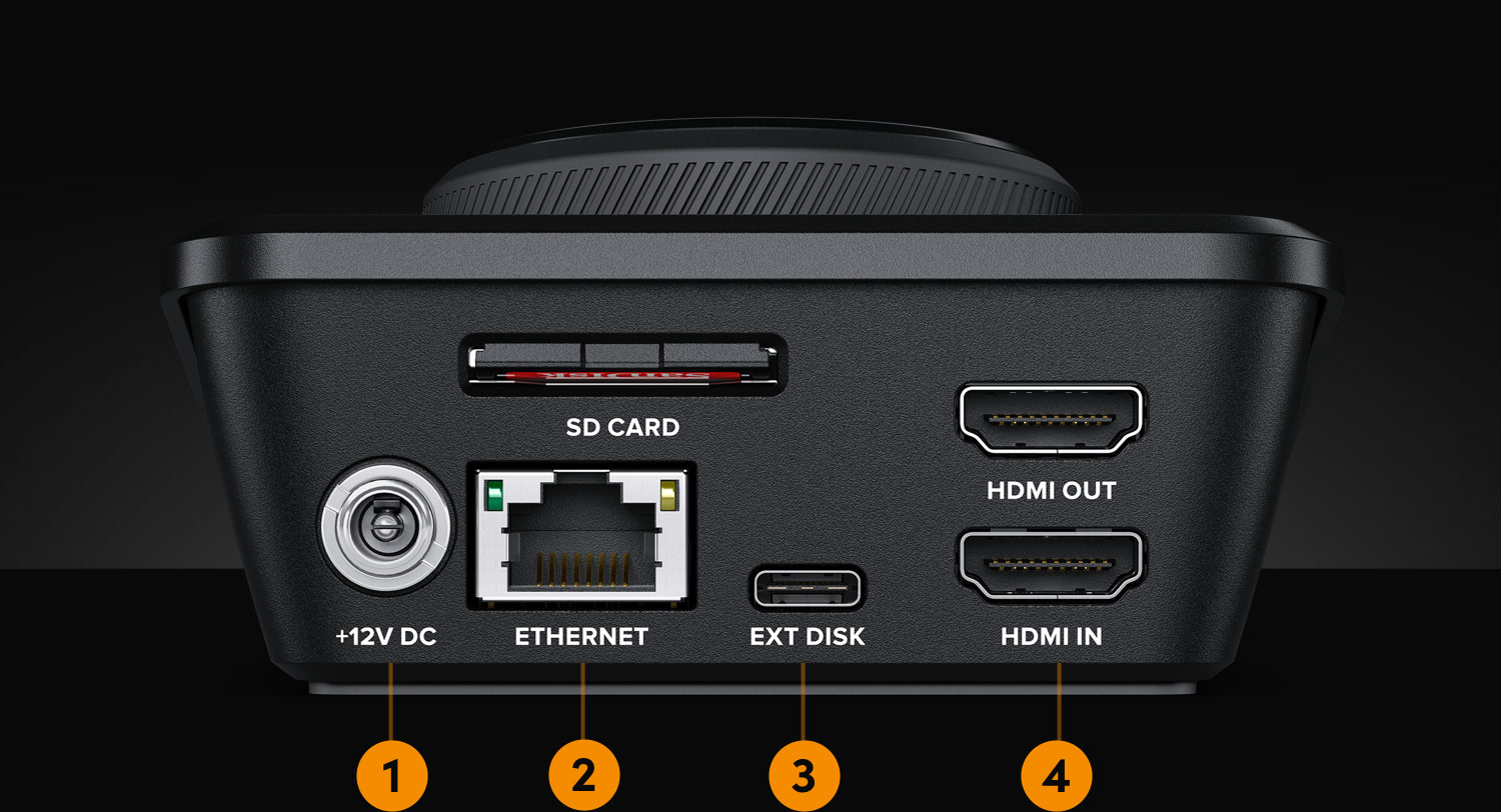 HyperDeck Shuttle HD | Okto Store