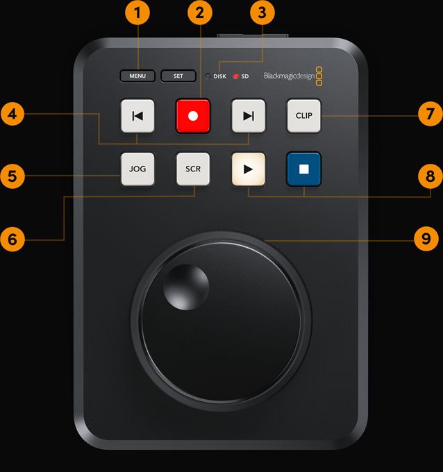 HyperDeck Shuttle HD | Okto Store