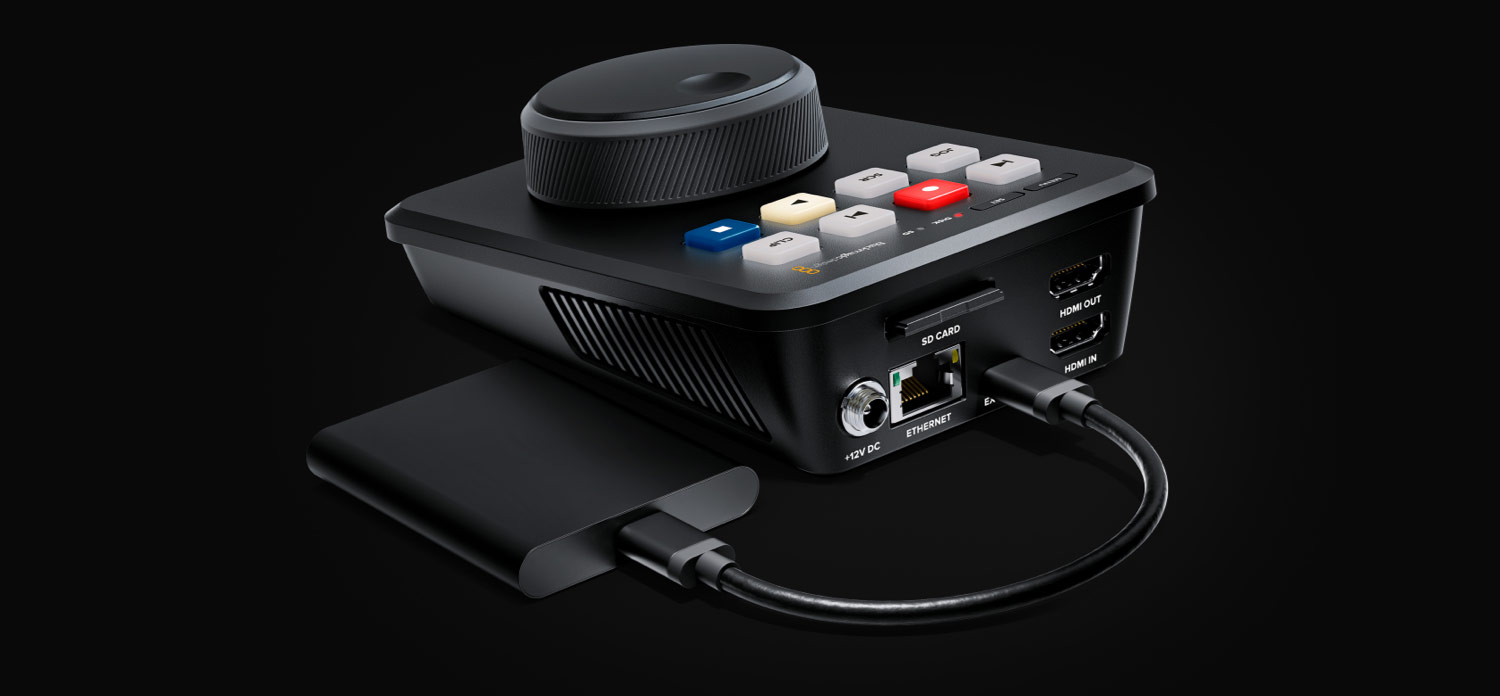 HyperDeck Shuttle HD | Okto Store