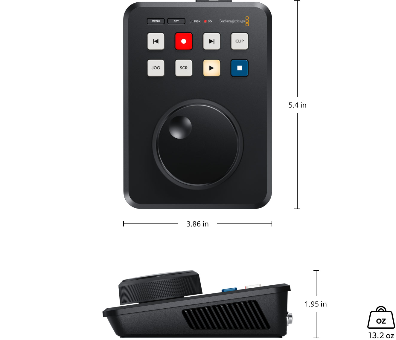 HyperDeck Shuttle HD – PIXEL FACTORY