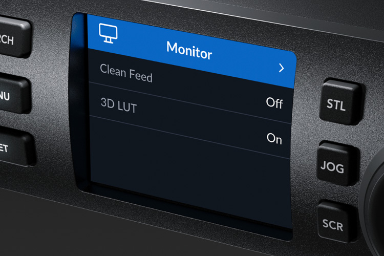 HyperDeck Studio – Blackmagic OS | Blackmagic Design
