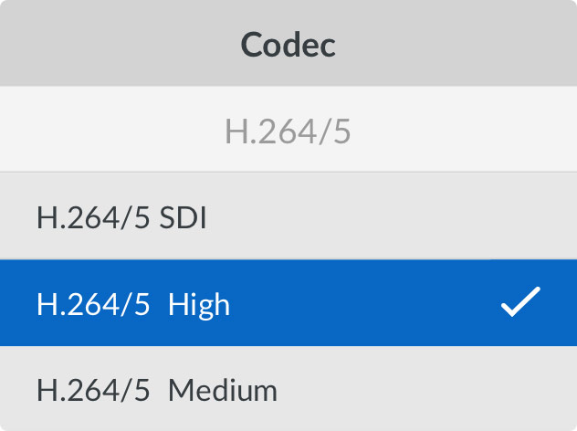 HyperDeck Studio – Blackmagic OS | Blackmagic Design