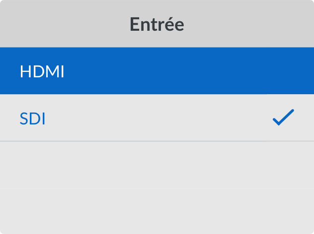 HyperDeck Studio – Blackmagic OS | Blackmagic Design