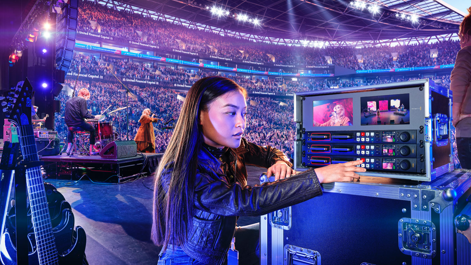 HyperDeck Studio | Blackmagic Design